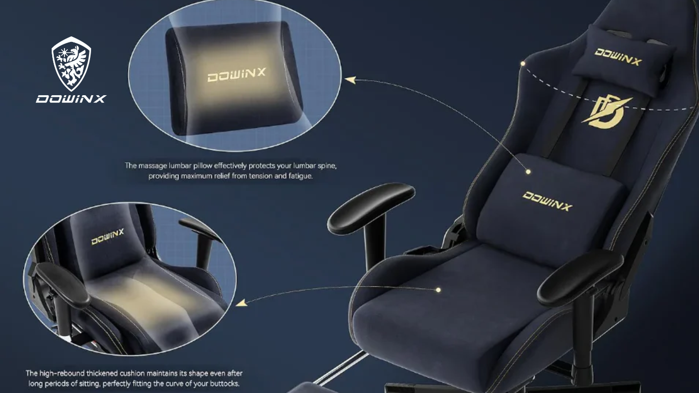 How to Elevate Your Gaming Experience？ – dowinx-gaming-chair.EU