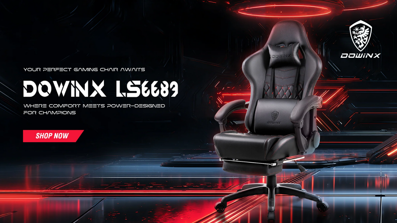 ¿Cómo elegir la silla gaming perfecta? – dowinx-gaming-chair.EU