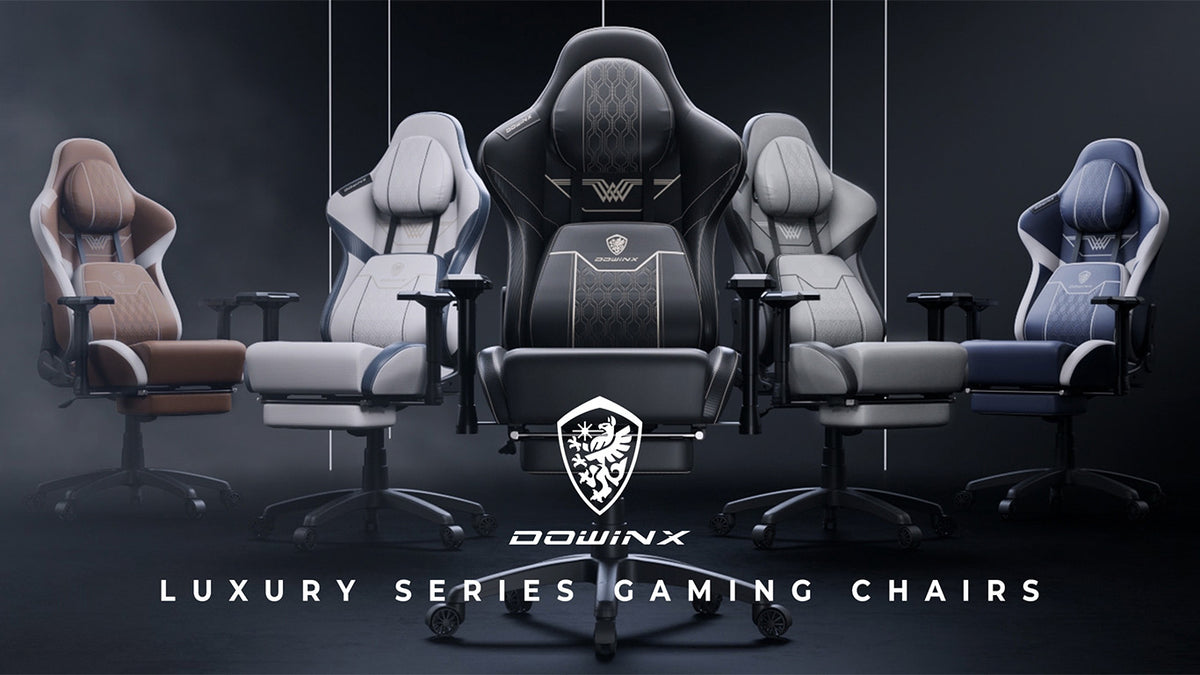 Dowinx Gaming Chair – dowinx-gaming-chair.EU