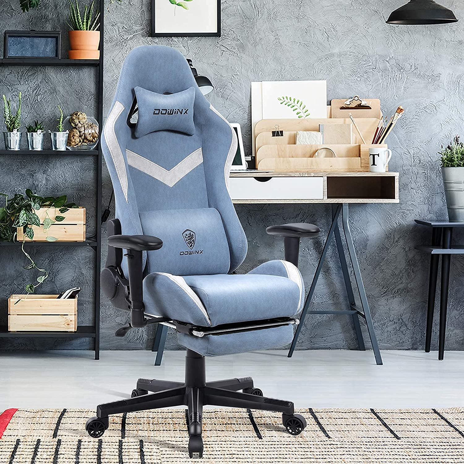 Assembly Guide – dowinx-gaming-chair.EU