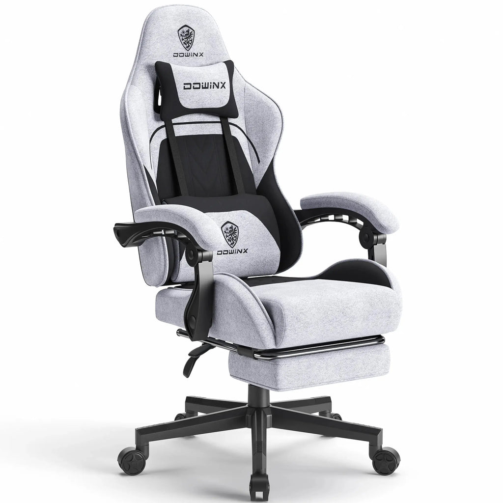 Dowinx LS-6658 Classic Fabric Gaming Chair – dowinx-gaming-chair.EU