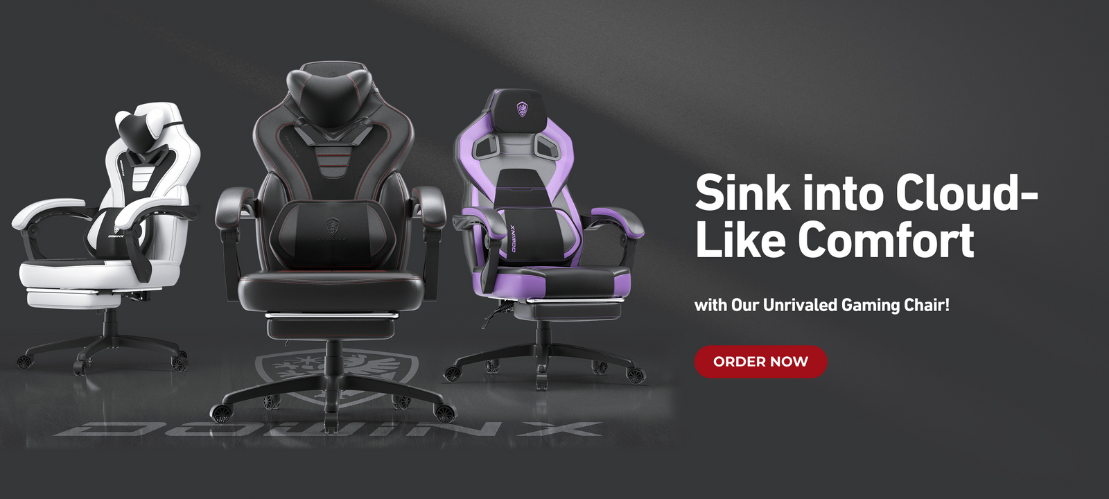 Chaise de jeu Dowinx | Meilleure marque de chaise de jeu 2025 – dowinx-gaming-chair.EU