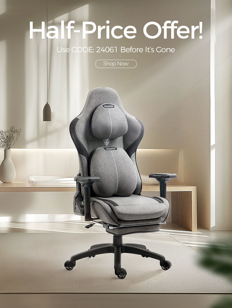 Dowinx Gaming Chair – dowinx-gaming-chair.EU