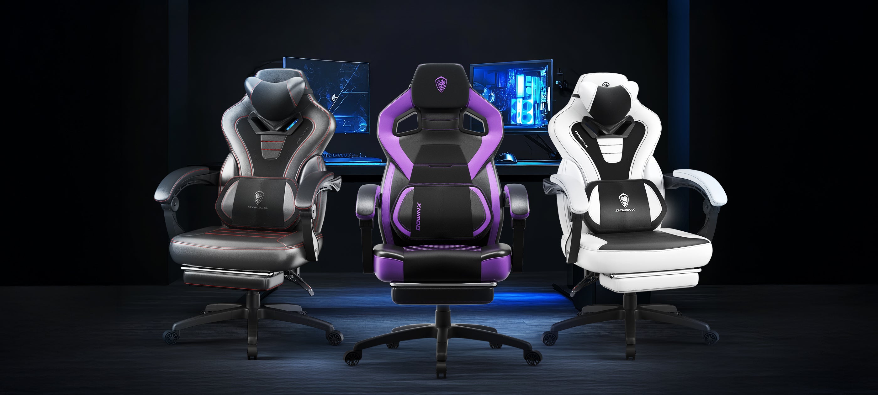 Chaise de jeu Dowinx | Meilleure marque de chaise de jeu 2025 – dowinx-gaming-chair.EU